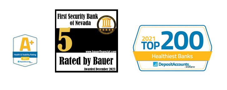 Home | First Security Bank of Nevada