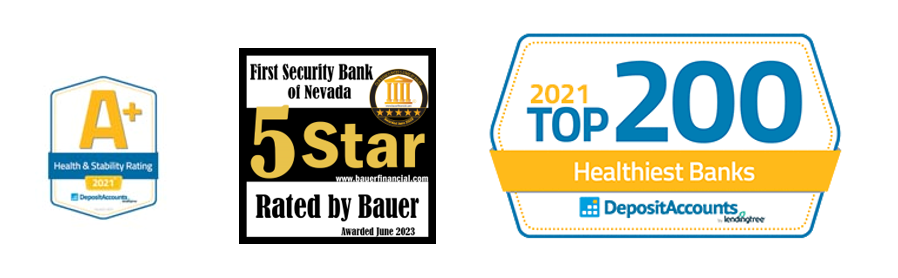 Home | First Security Bank of Nevada